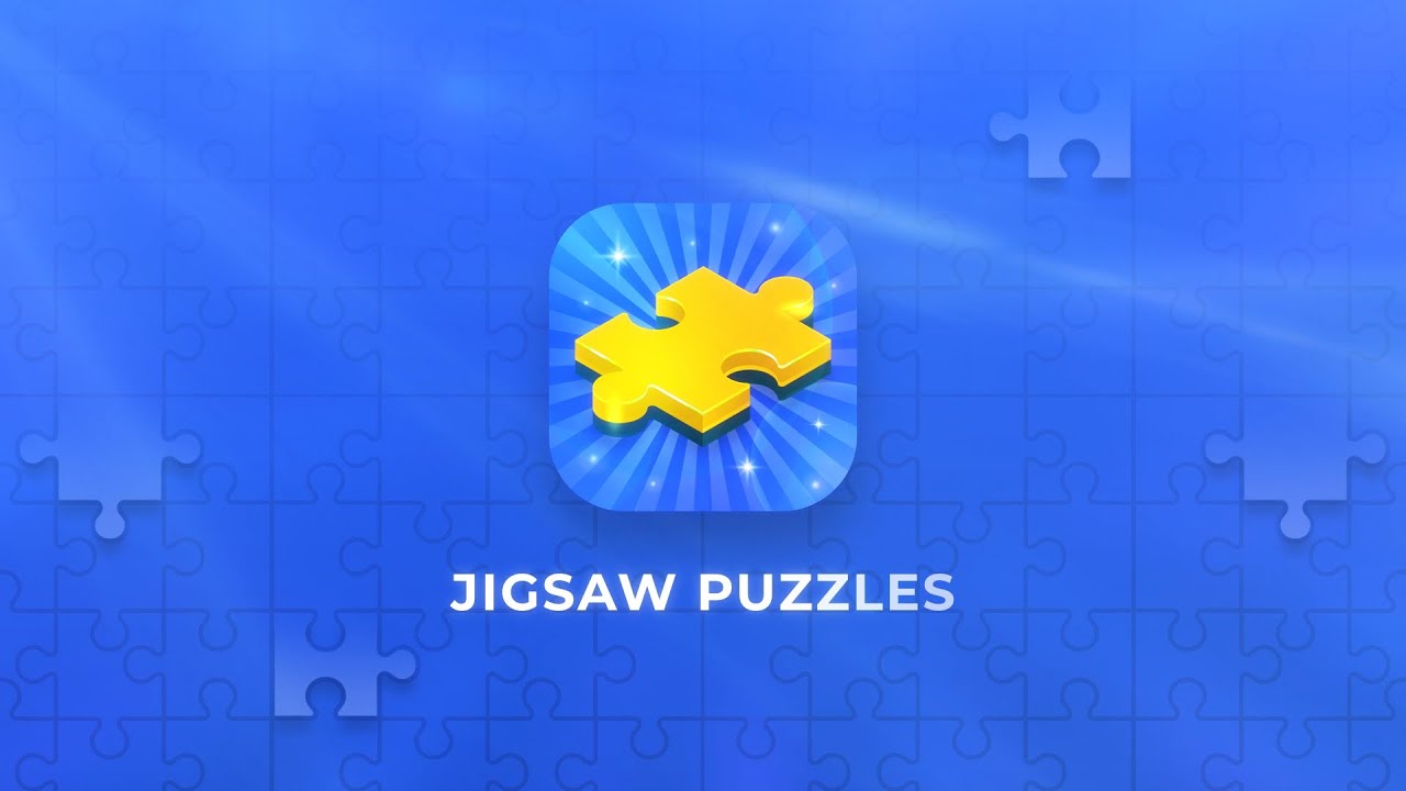 Jigsaw Puzzles Puzzle Game Promo Video YouTube Jigsaw Puzzles Puzzle Game Promo Video YouTube