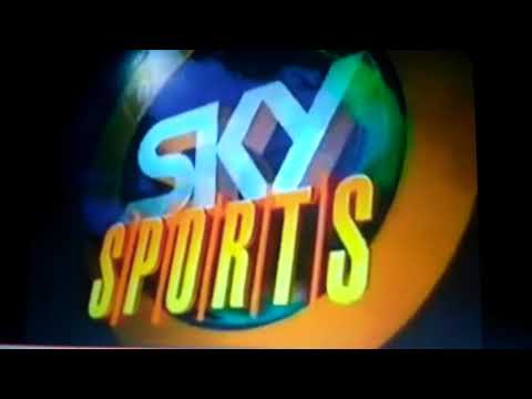 Sky sports ident 1991 - YouTube