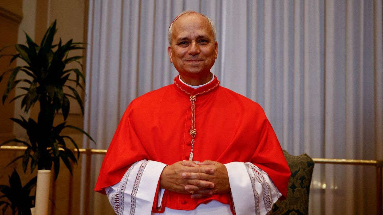 THE NEW POPE PROFILE - EQUINOXE TV - YouTube