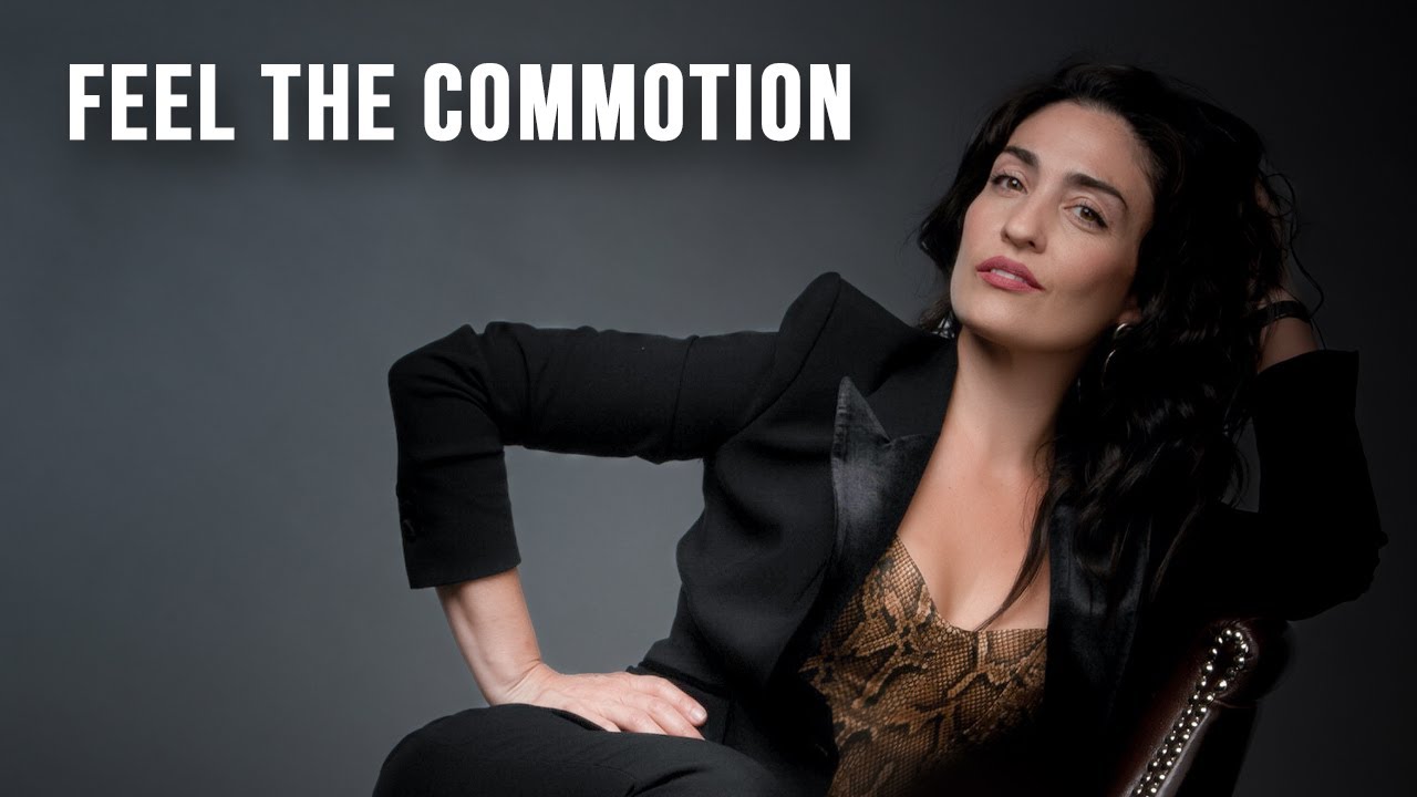 The Commotions - Feel the Commotion - YouTube