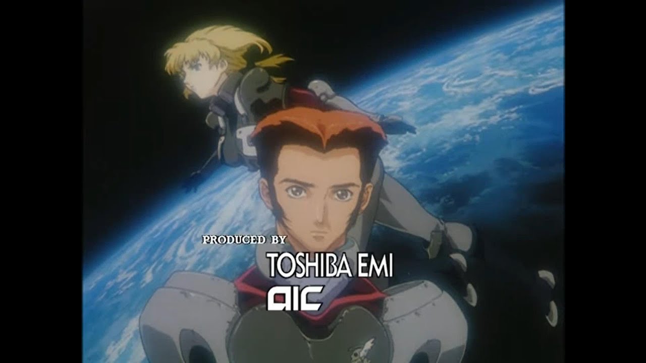 Blue Gender - Yuji and Marlene Opening - YouTube