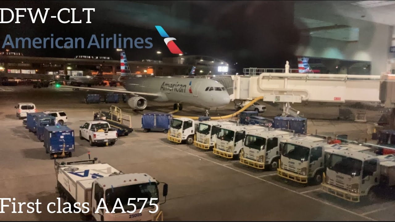 TRIPREPORT | American Airlines (FIRST CLASS) | Airbus A321 | Dallas ...