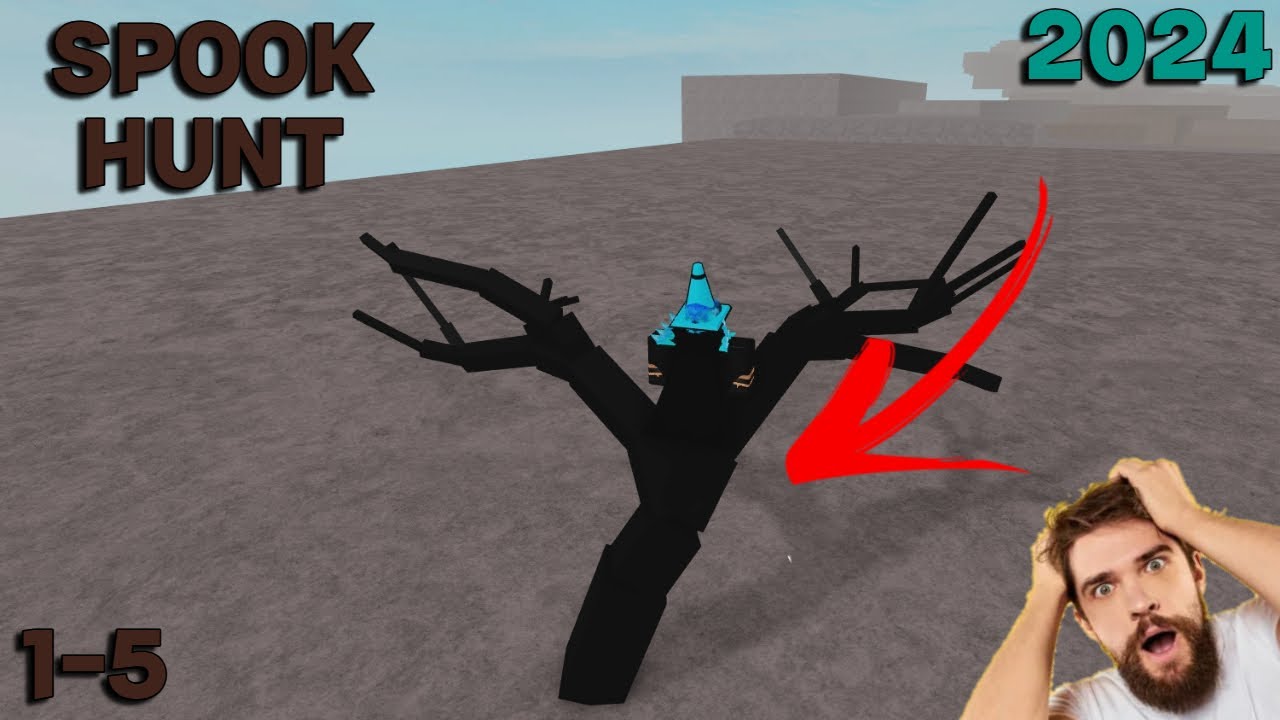 Lumber Tycoon 2 Spook Hunt Part 1 - YouTube