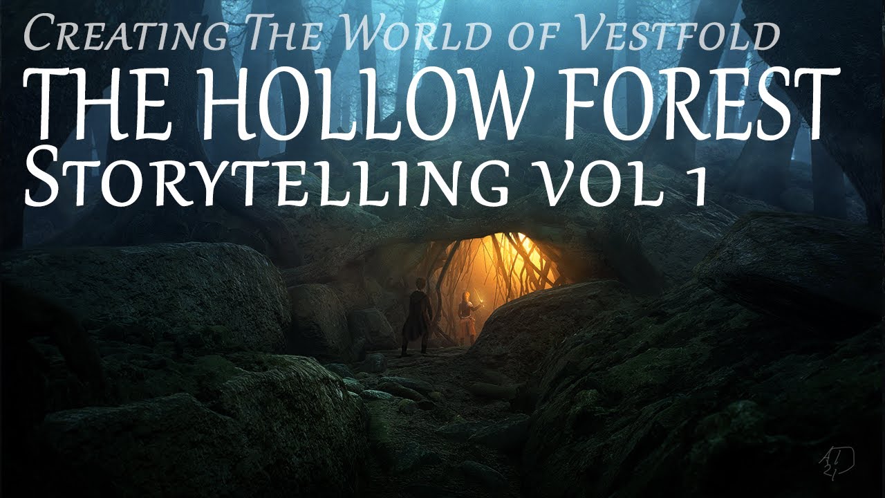 The Hollow Forest vol 1 - What lies within the Hollow Forest ...