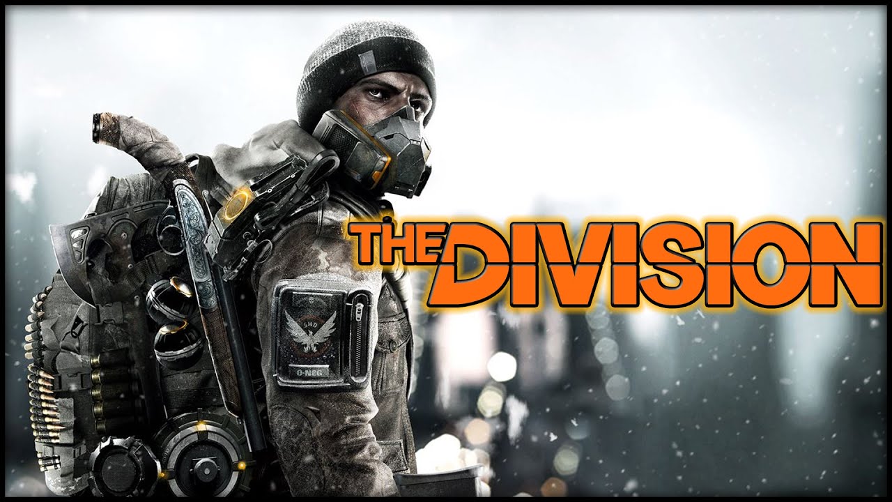 The Division Getting Ready for the New DLC! - YouTube