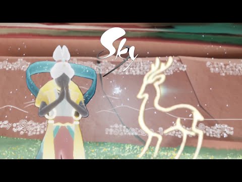 SKY: COTL **NEW SEASON* 🦌SEASON OF THE NINE-COLORED DEER🦌 FIRST QUEST ...