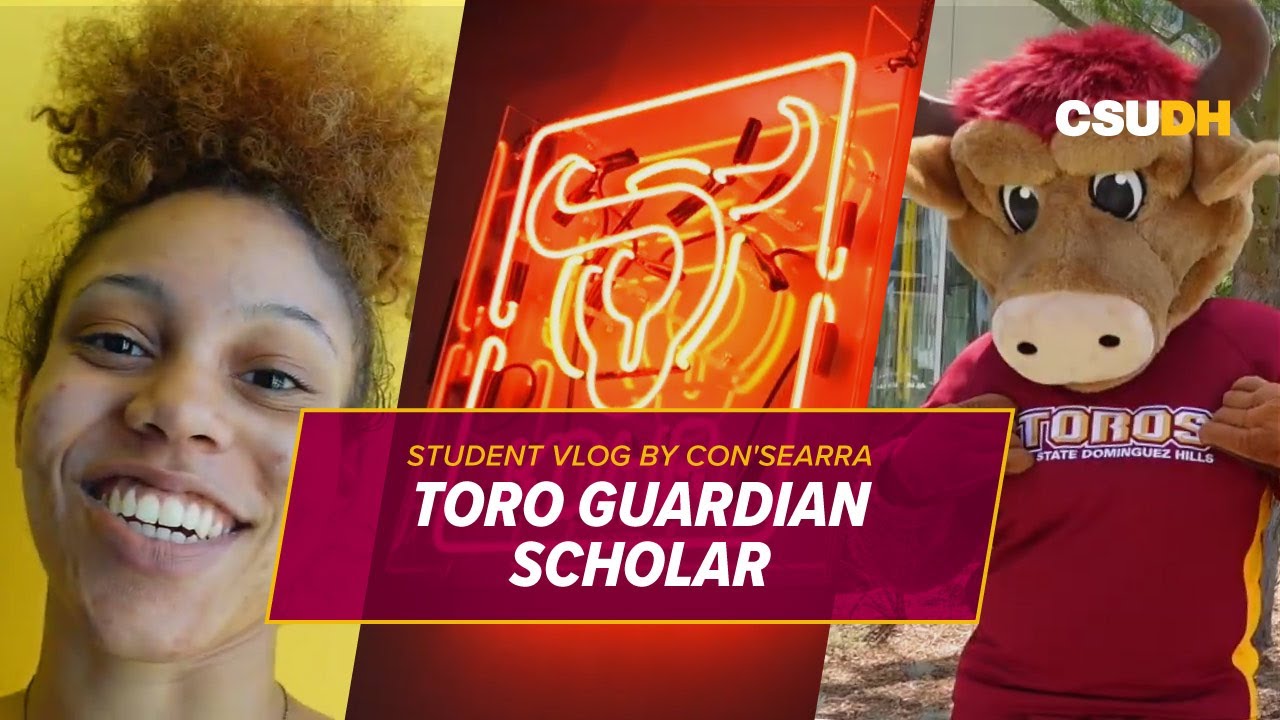Toro Guardian Scholar | Student Vlog - YouTube