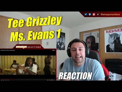 THE BEST STORYTELLER IN THE GAME!! | Tee Grizzley - Ms. Evans 1 ...