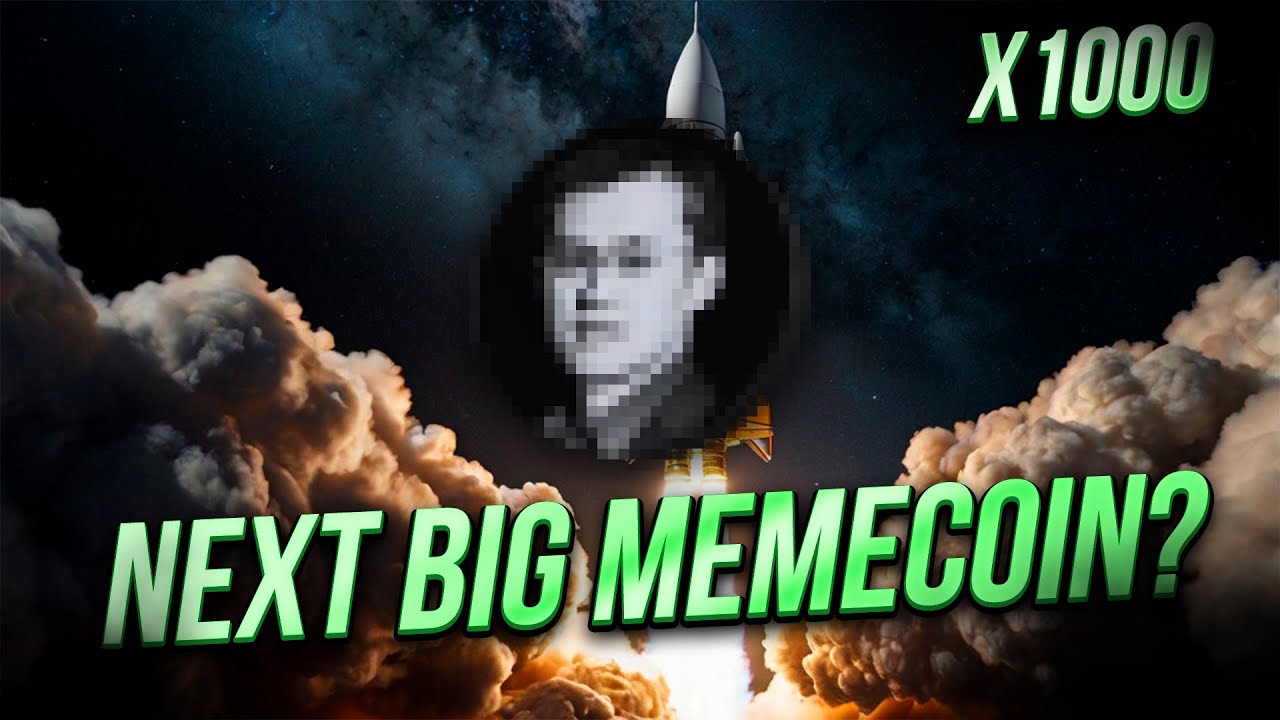 The Next Big Meme Coin? A Potential 1000x Moonshot! - YouTube