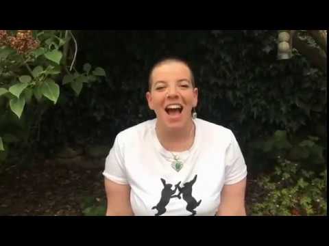Volunteers' Week at the Sea Watch Foundation: Chantelle Green - YouTube