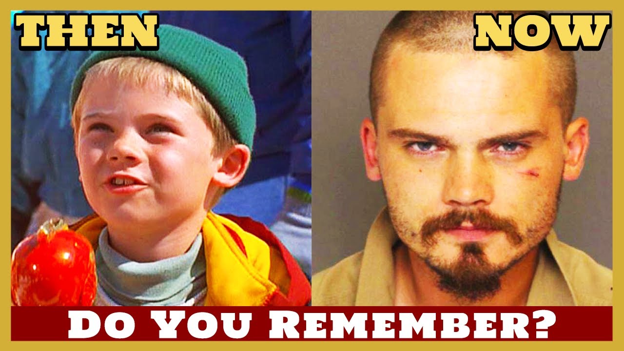 Jingle All the Way 1996 - Cast After 26 Years - Then and Now - Where ...