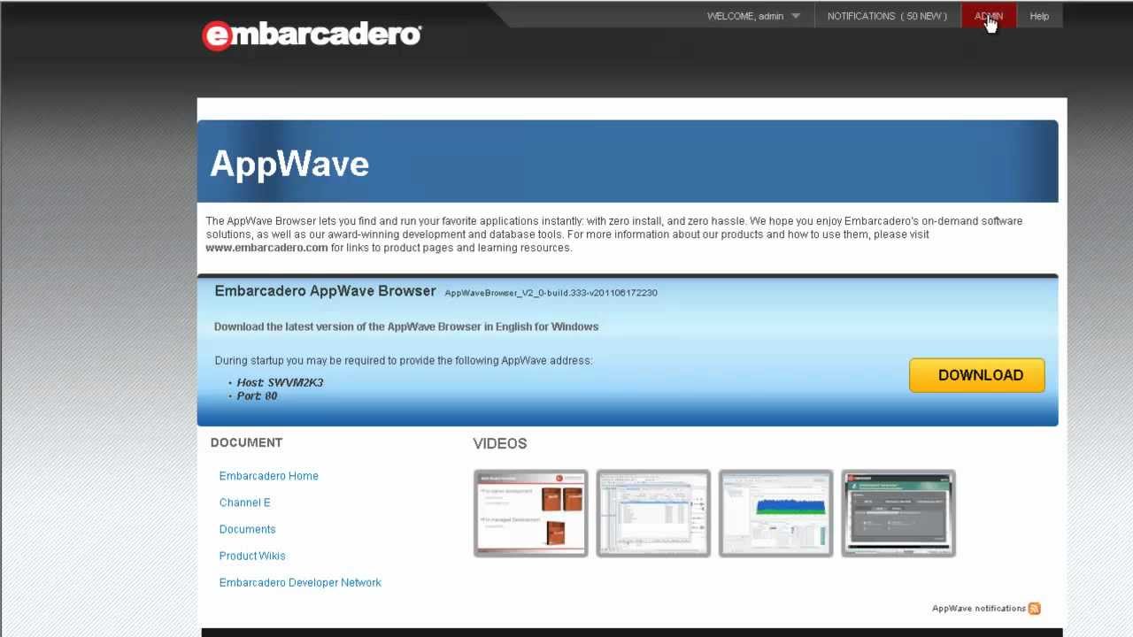 AppWave™ - How to set up new license in AppWave - YouTube