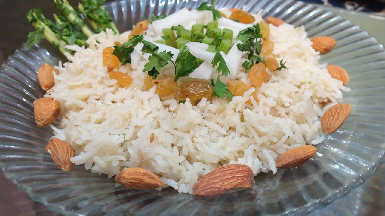 Tarka Rice by Food illusion || Dam tarka palao recipee || Rice Recipee ...