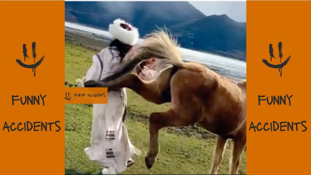 Hilarious Accidents That Will Brighten Your Day | Funny Accidents - YouTube