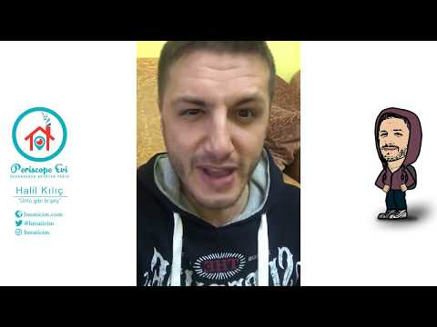 Periscope Evi 16. Bölüm (İstanbul Turnesi) #2