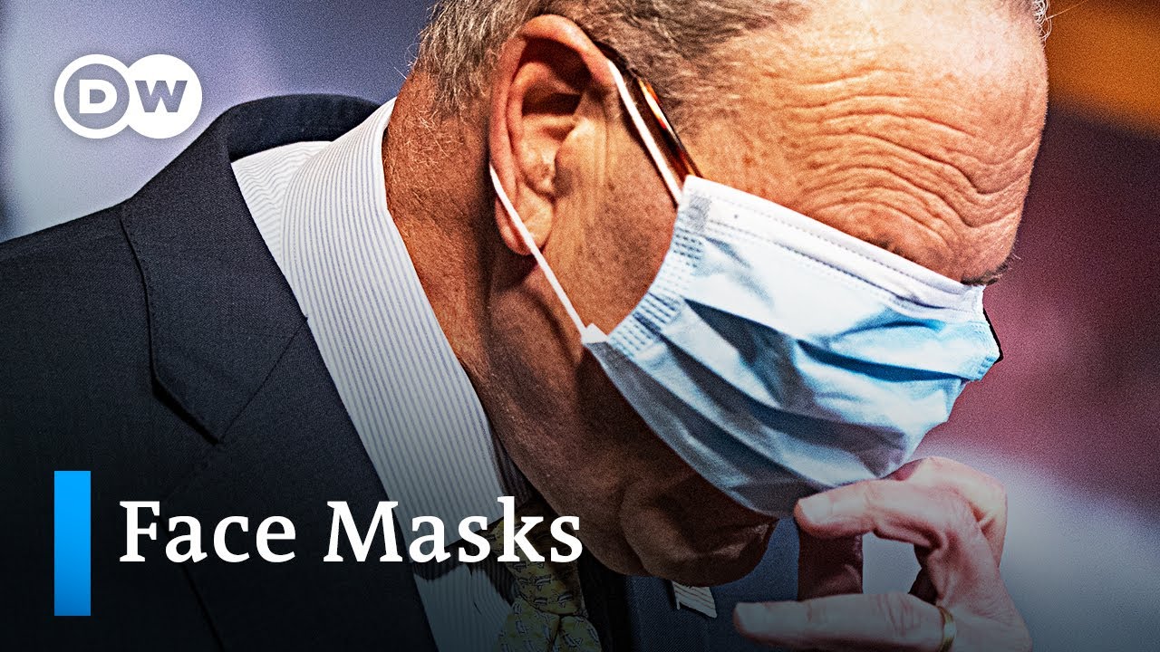 How face masks are changing our daily lives and behavior | COVID-19 ...