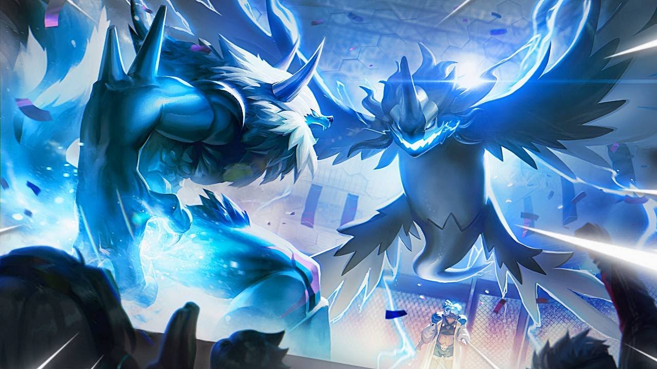 Zelda + Pokémon = The ULTIMATE Game! - YouTube