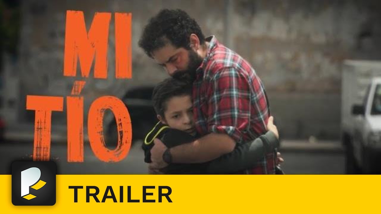 Mi Tío, Nueva Serie | Teaser | Pantaya - YouTube