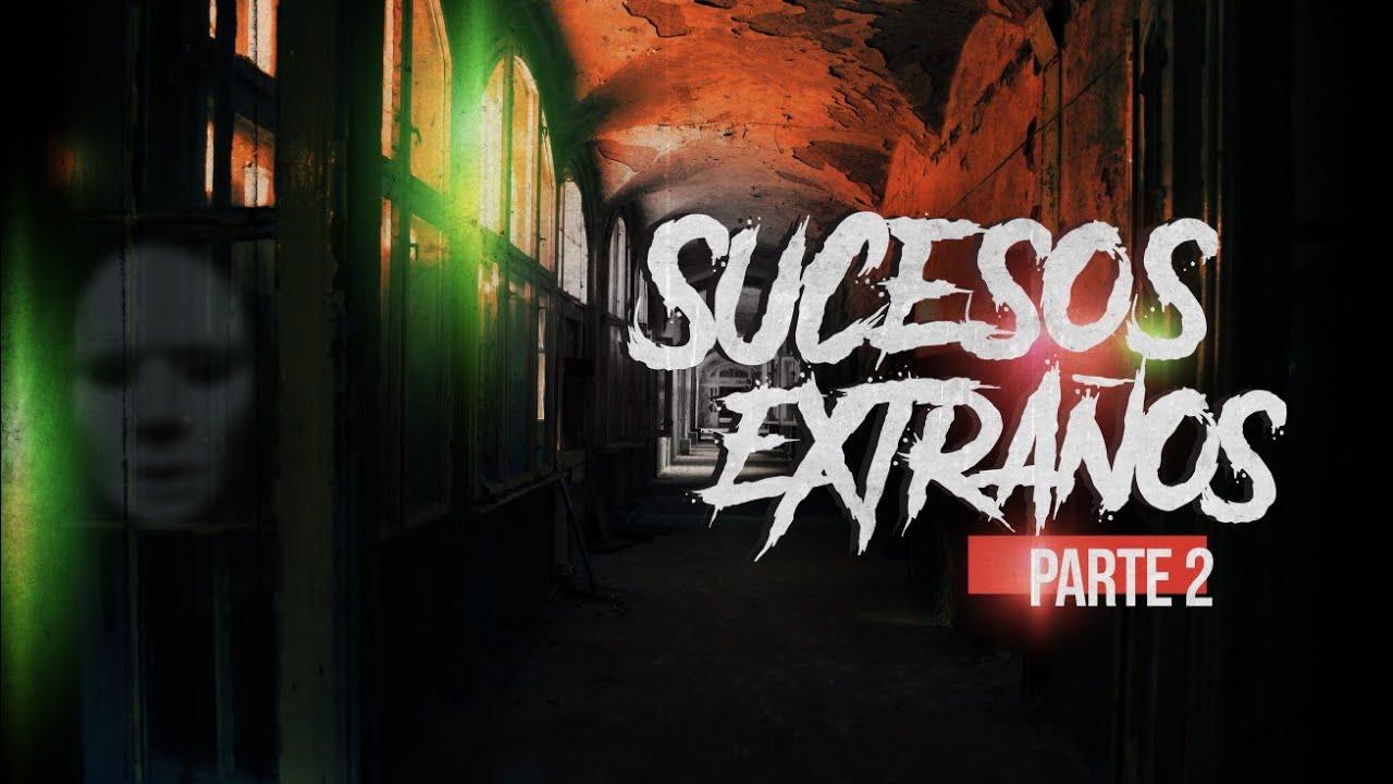 FENÓMENOS PARANORMALES REALES! - YouTube