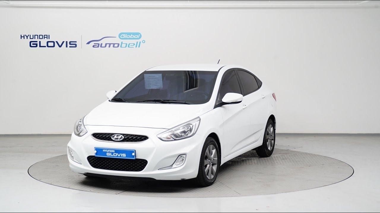 New Accent - YouTube