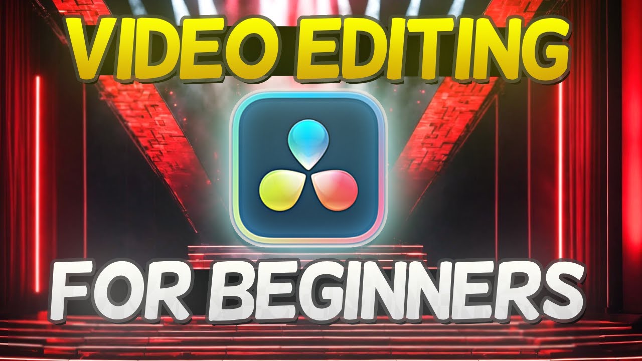 DaVinci Resolve 19 Tutorial For Beginners (2024) - YouTube