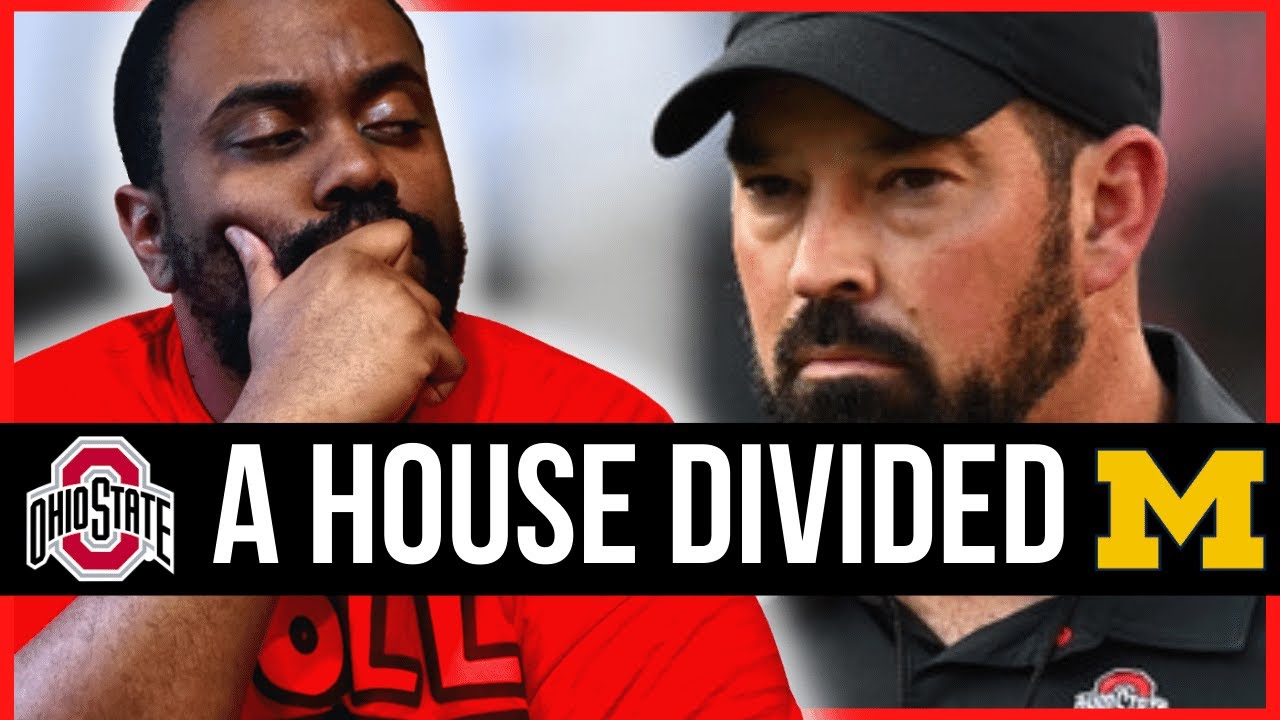 OHIO STATE Fan REACTS to PENN STATE Win | A House Divided - YouTube