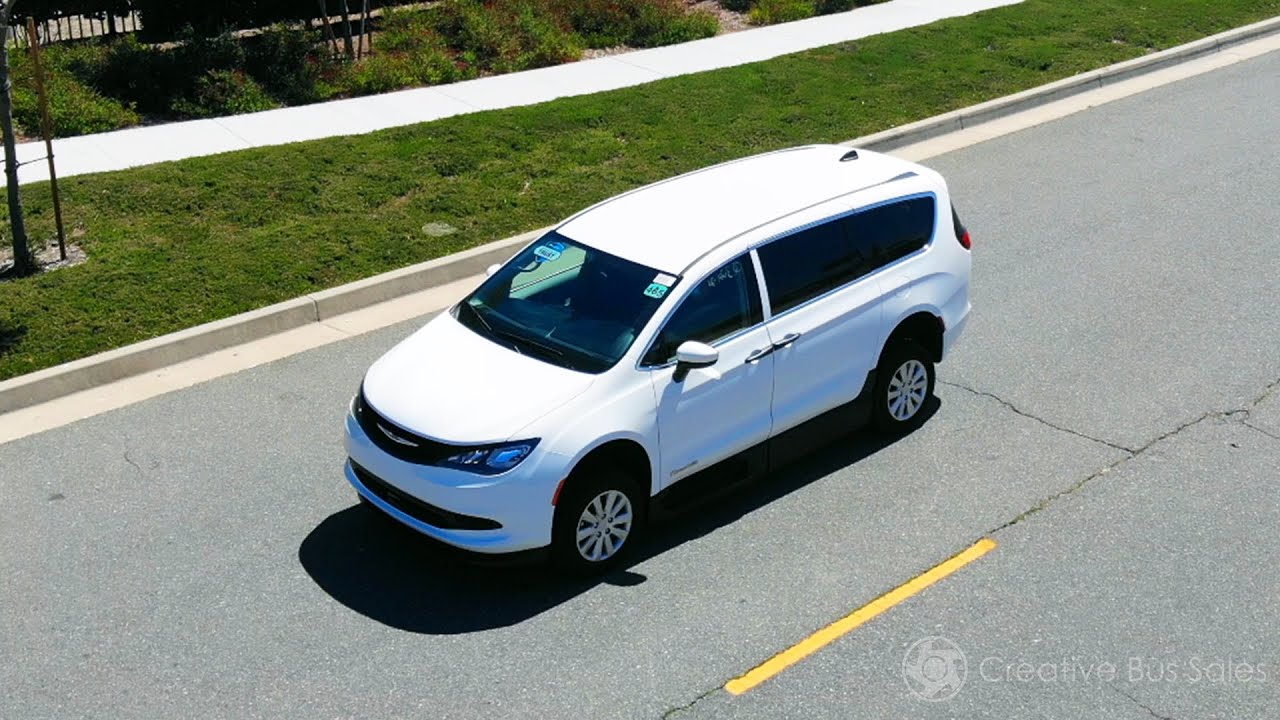BraunAbility Voyager Side-Entry Van for Sale | Vehicle Showcase | Model ...