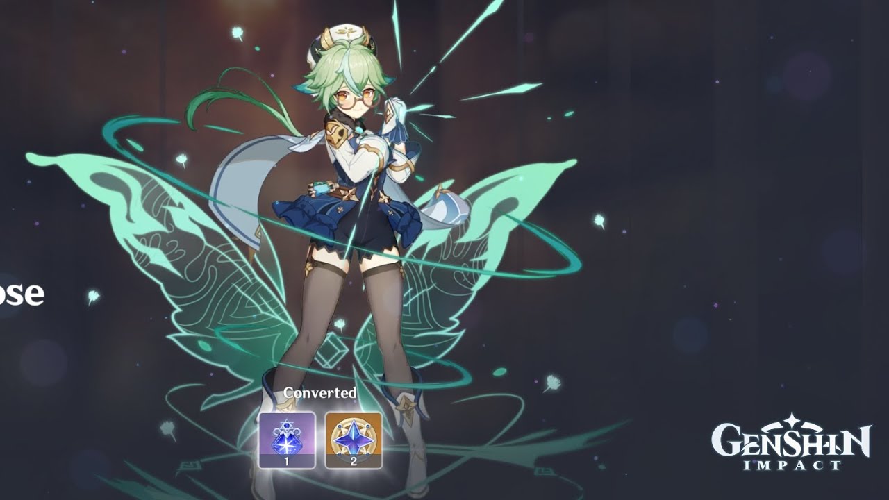 Genshin impact gameplay - YouTube