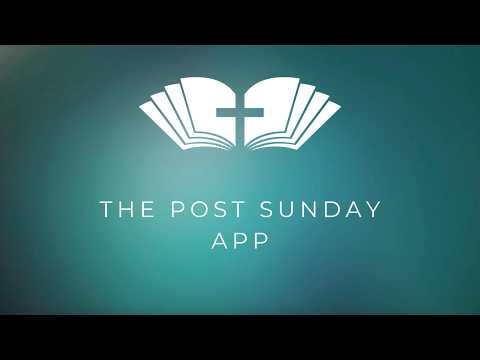 Post Sunday App – 20. Juli 2026 – Judas 11–13