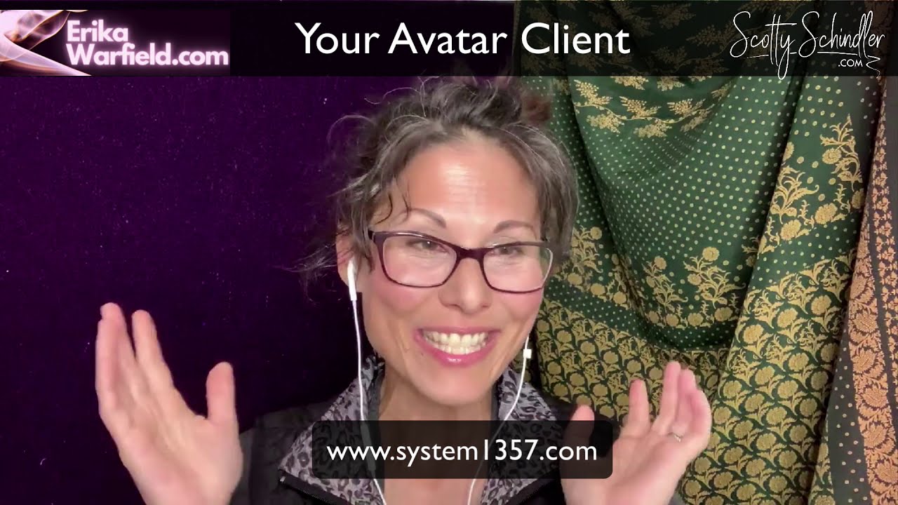 How to define your Avatar Client - YouTube