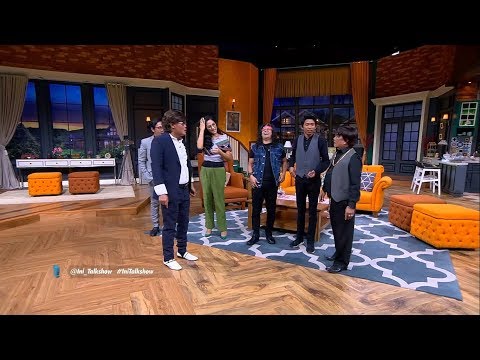 Main Sambung Nada Sama Bolot, Seruuu!!