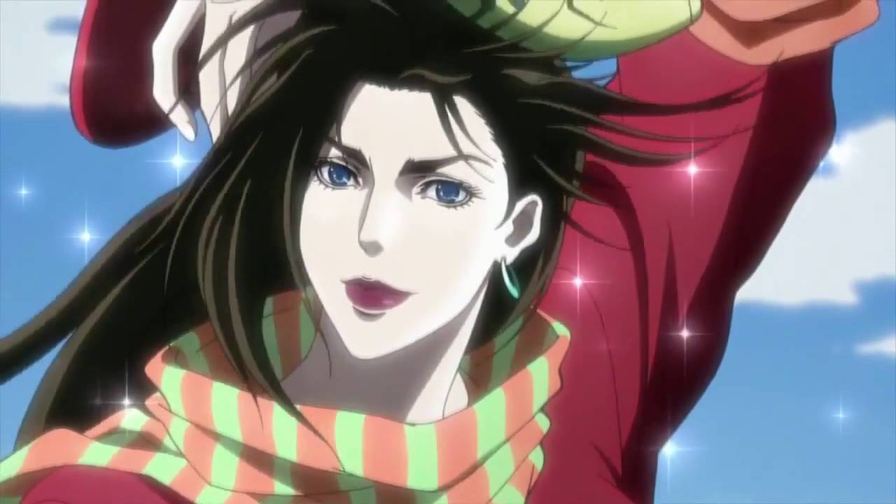 |One Woman Army| Lisa Lisa&Jolyne - YouTube