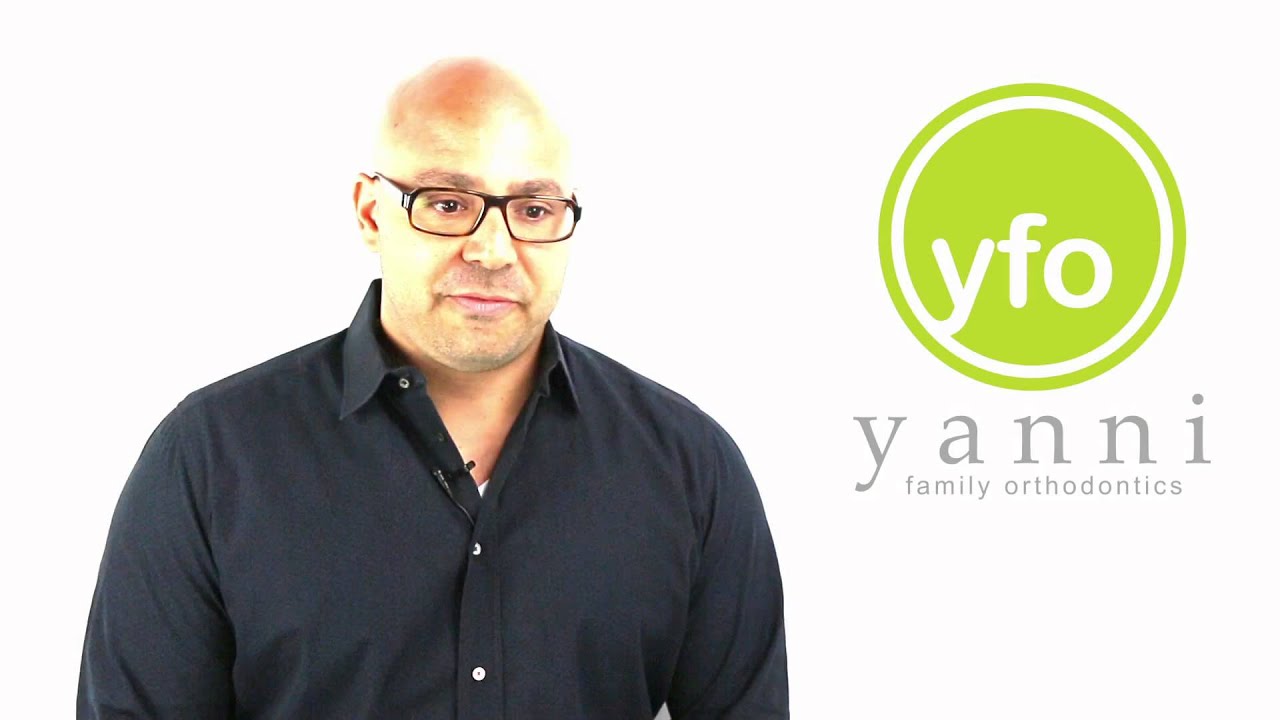 Yanni Family Orthodontics: Meet Anthony - YouTube