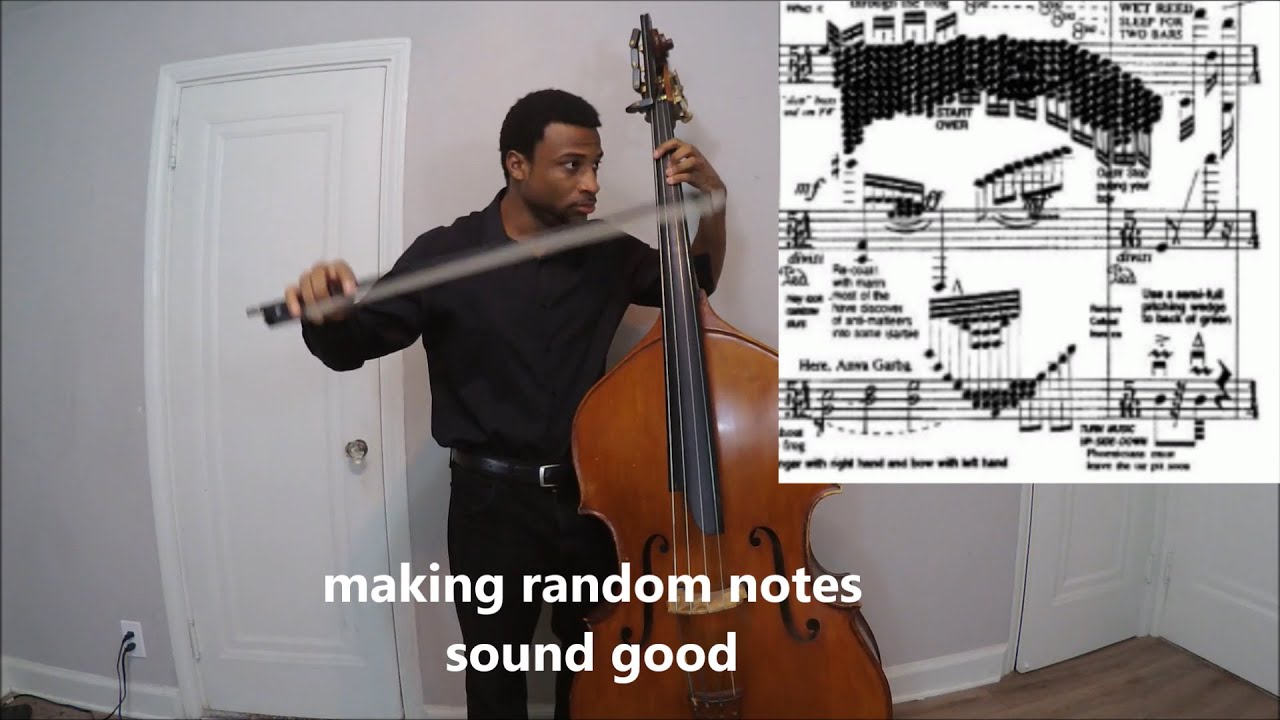 How to make random notes (Contemporary music) sound amazing! - YouTube