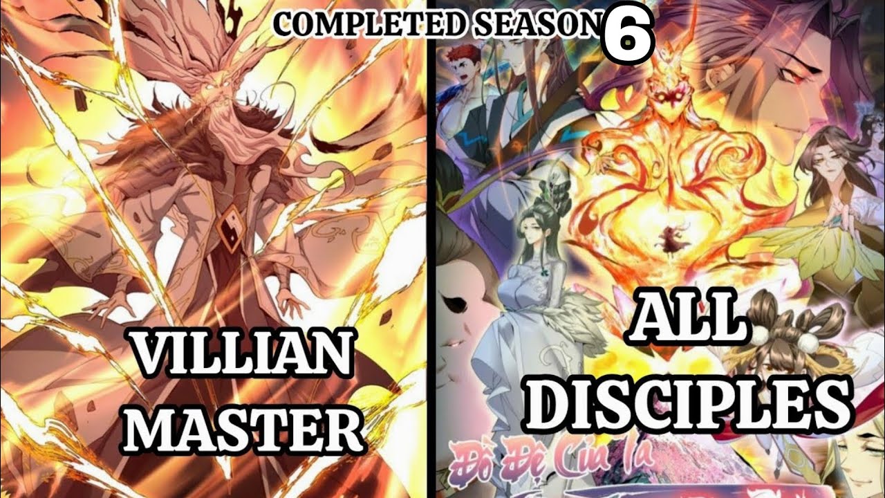 MY DISCIPLES ARE ALL VILLAINS || Explained in Hindi || Eipexx explainer ...