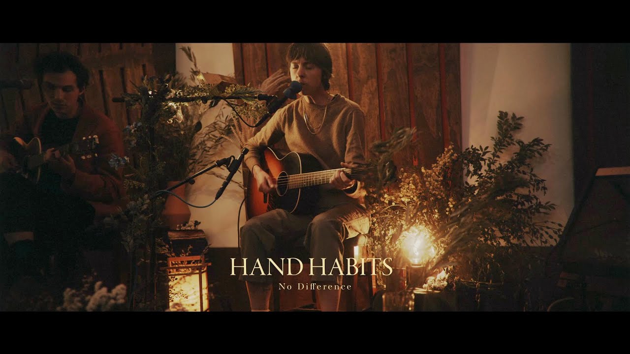 Hand Habits - No Difference (Live at Altamira) [Official Video] - YouTube