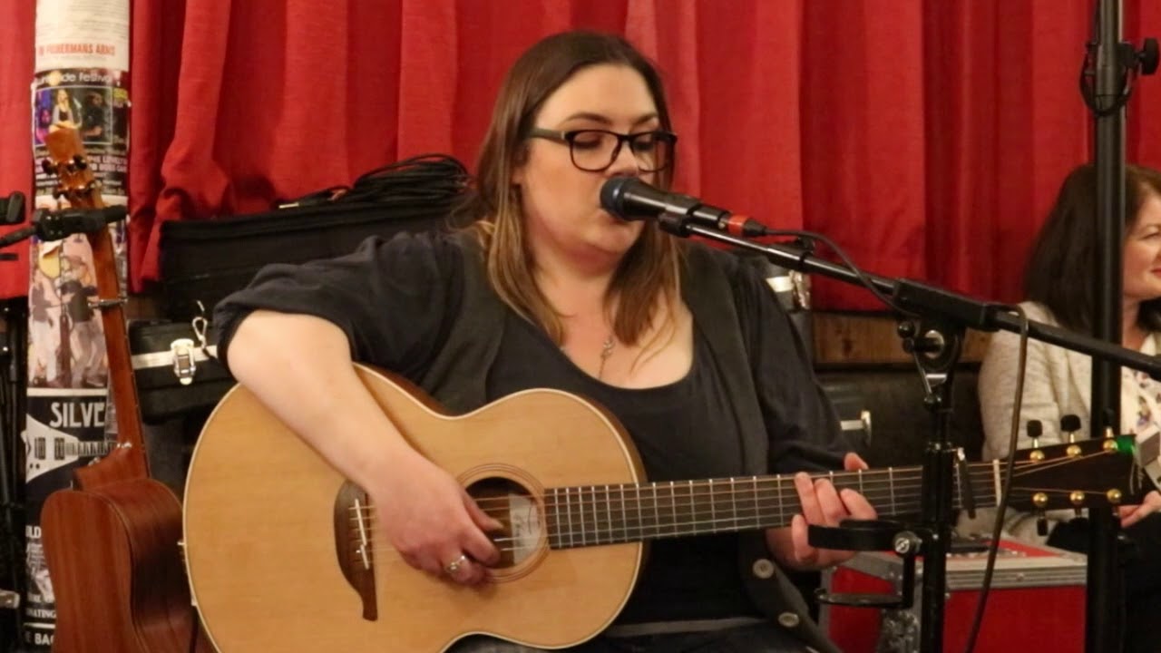 Rebekah Findlay "Gray's Lament", live at the Fisherman's Arms, Jan 2018 ...