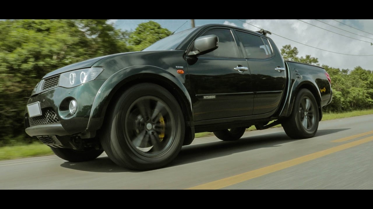 L200 TRITON TURBO - TEASER | PARTE 1/2 - YouTube