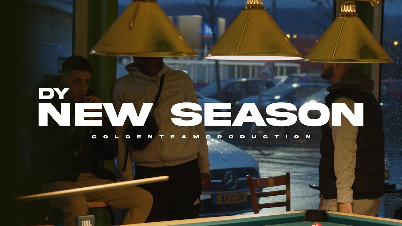 DY - New Season (Officiel Music Video) - YouTube