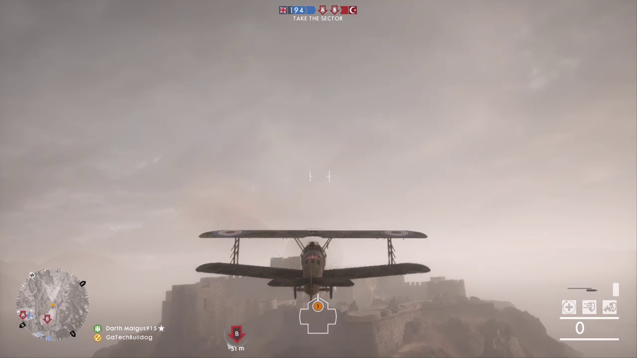 BF1 Lag Oil of Empires 55 ping - YouTube