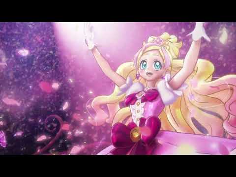 [1080p] Go! Princess Precure! ED2 (Ver. Flora Creditless)
