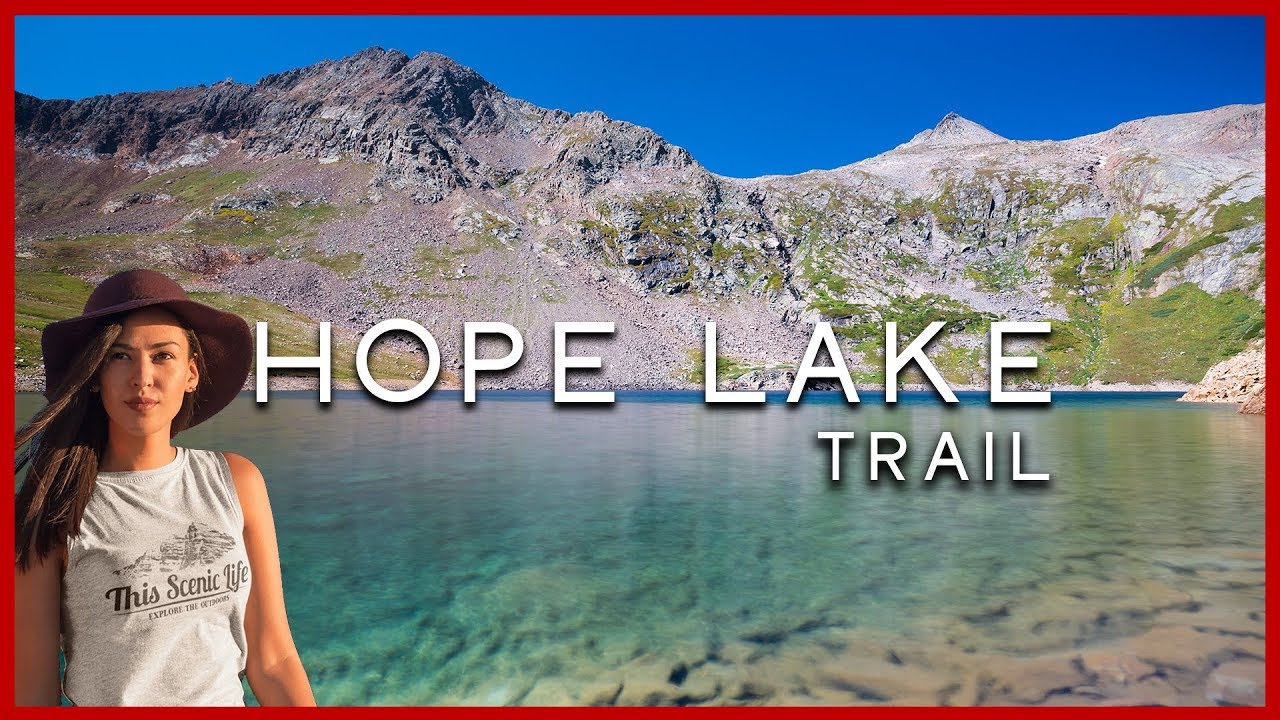Colorado Secret | Hope Lake | 4K - YouTube