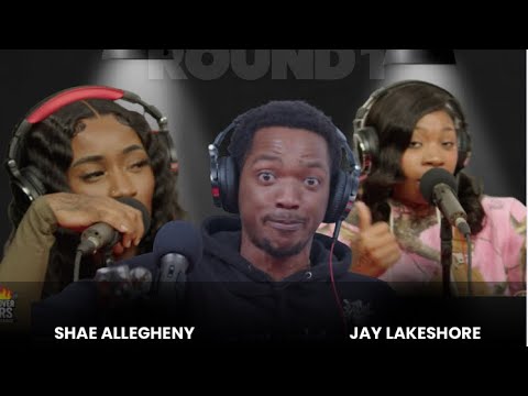 PERSONAL!!! ||Shae Allegheny vs Jay Lakeshore || ROUND 1 || Takeover ...