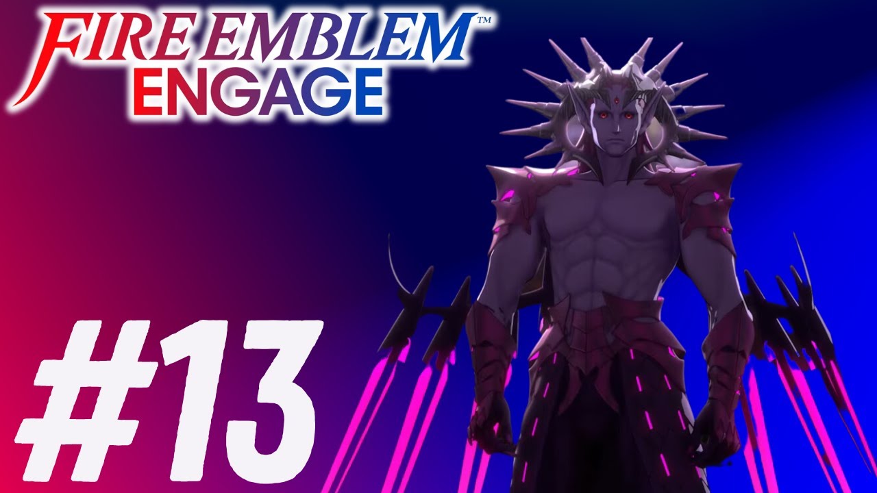 Chapters 25 & 26 | Fire Emblem Engage - YouTube