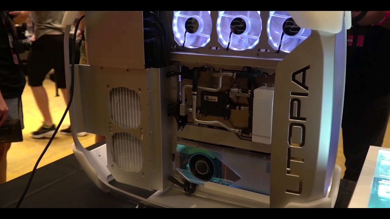 ASUS Prime Utopia Concept Rundown - YouTube