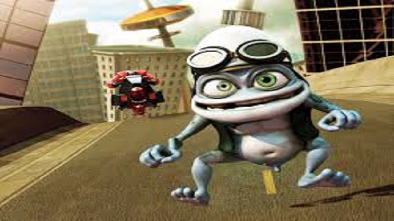 Gioco alla Rana Pazza: Inizio della Beach Cup - YouTube