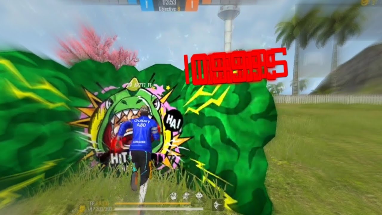 Gameplay like @NG Maxxa ff 📲⚡Laminator ff🌪 - YouTube