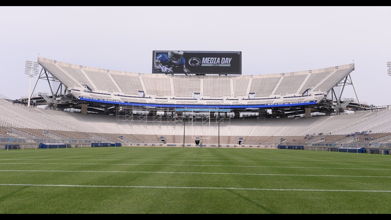 Everything you need to know before attending a Penn State football game ...