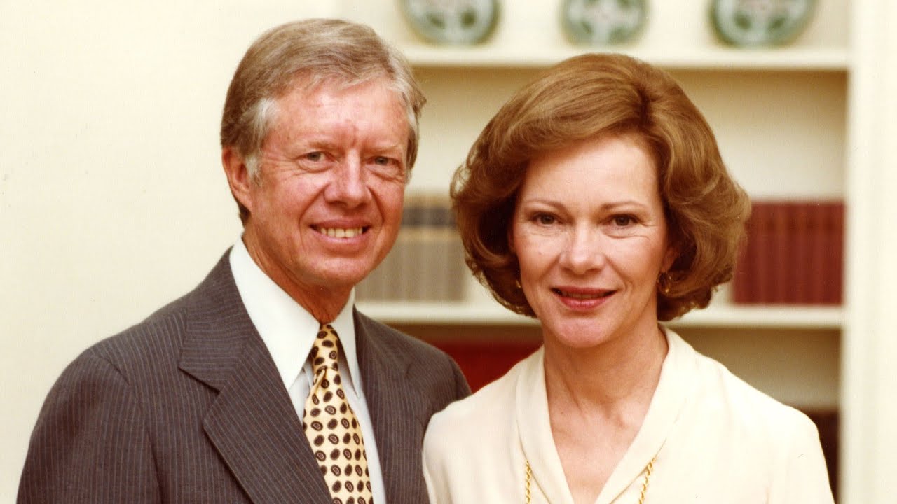 God bless Jimmy Carter 🙏 12-30-24 #jimmycarter #God - YouTube