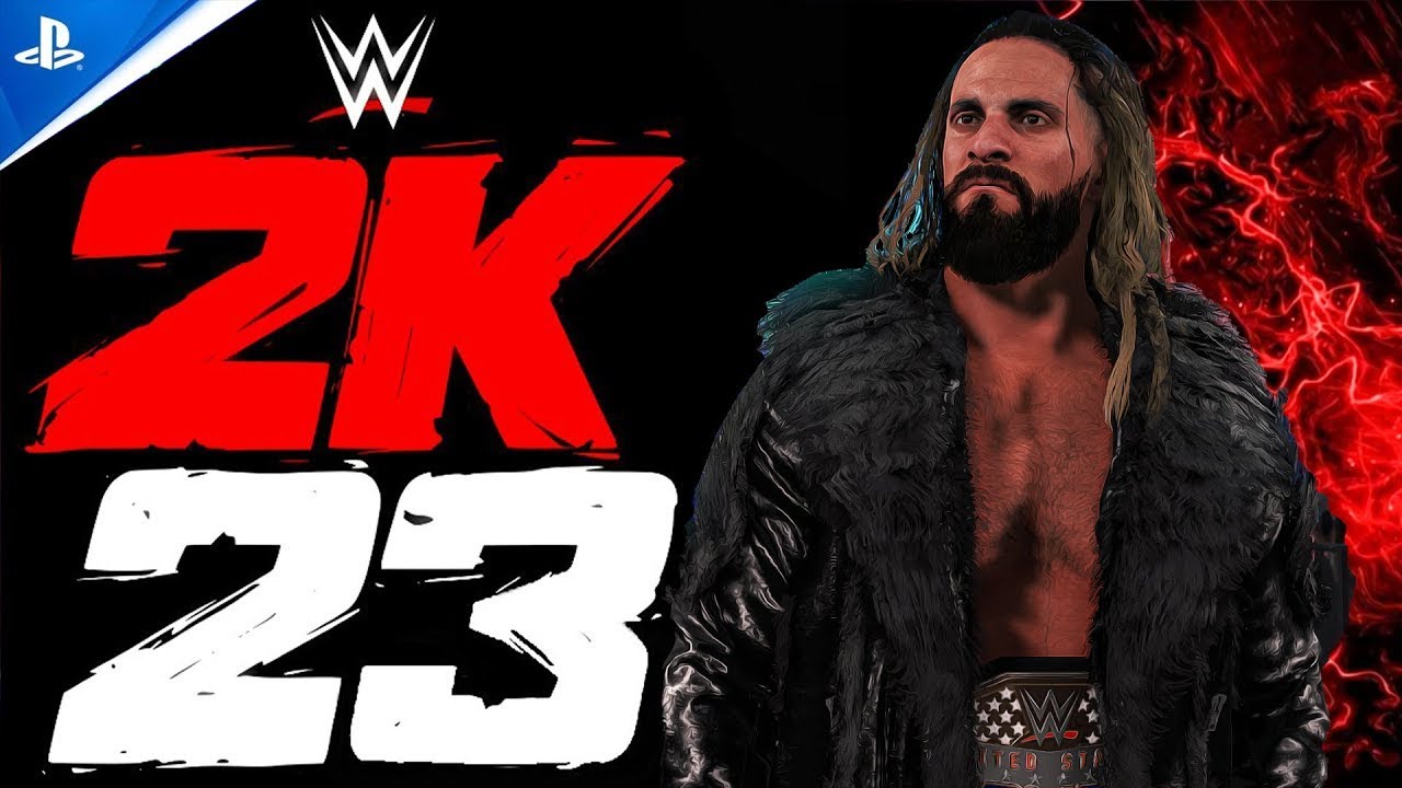 wwe 2k23 lets play - YouTube